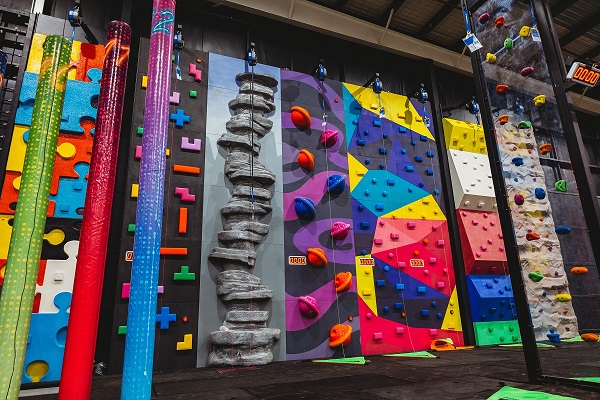 Indoor Playground in Underwood | Party Venue | School Excursion