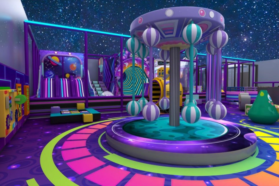 Helensvale Activities - Epic Fun at Area 51 Indoor Play Centre